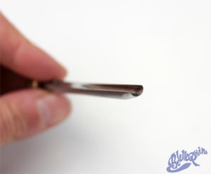 Comment j'affûte mes gouges de linogravure - Belette Print