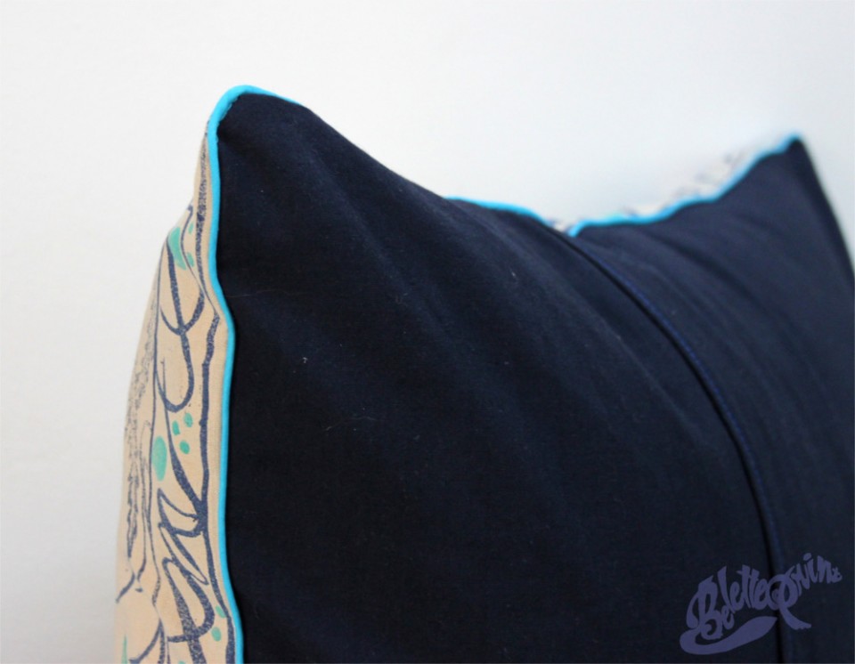 Médusor en Iran - Belette Print