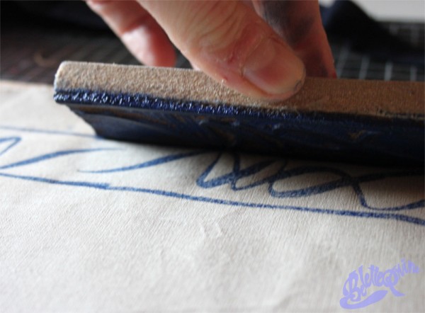 Médusor en Iran - Belette Print