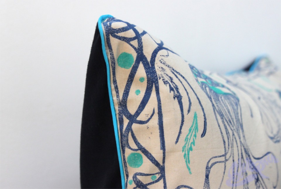 Médusor en Iran - Belette Print