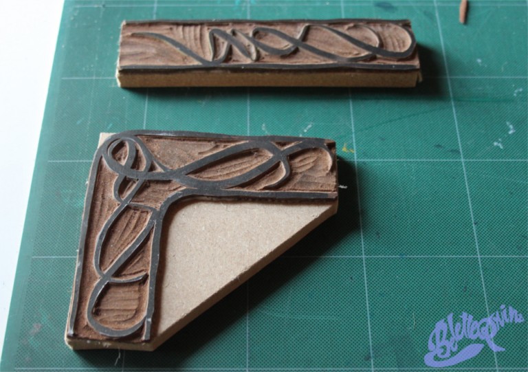 Médusor en Iran - Belette Print