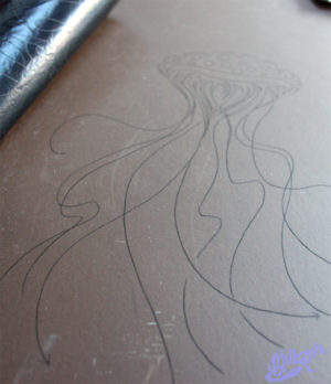 Médusor en Iran - Belette Print