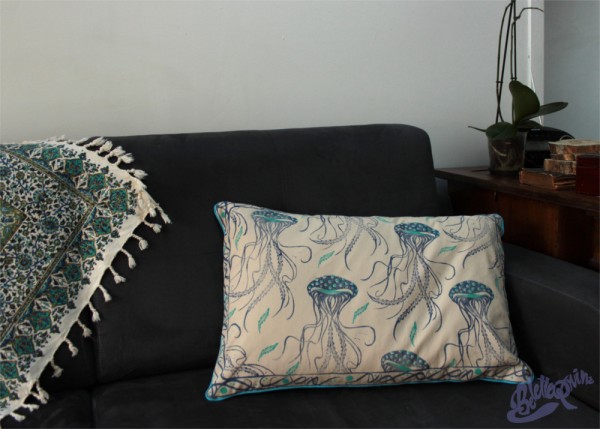 Médusor en Iran - Belette Print