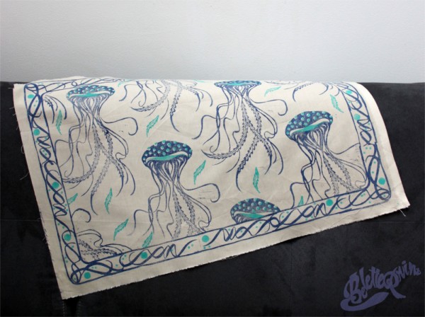 Médusor en Iran - Belette Print